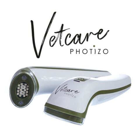 Photizo VetCare - Red Light Therapy for Animals - Photizo Light Therapy